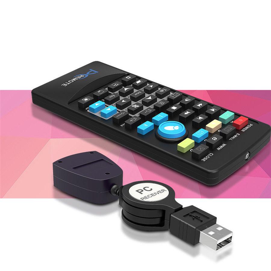 Buy Remote Controller 18m Wireless USB USB Media Center Controller ...
