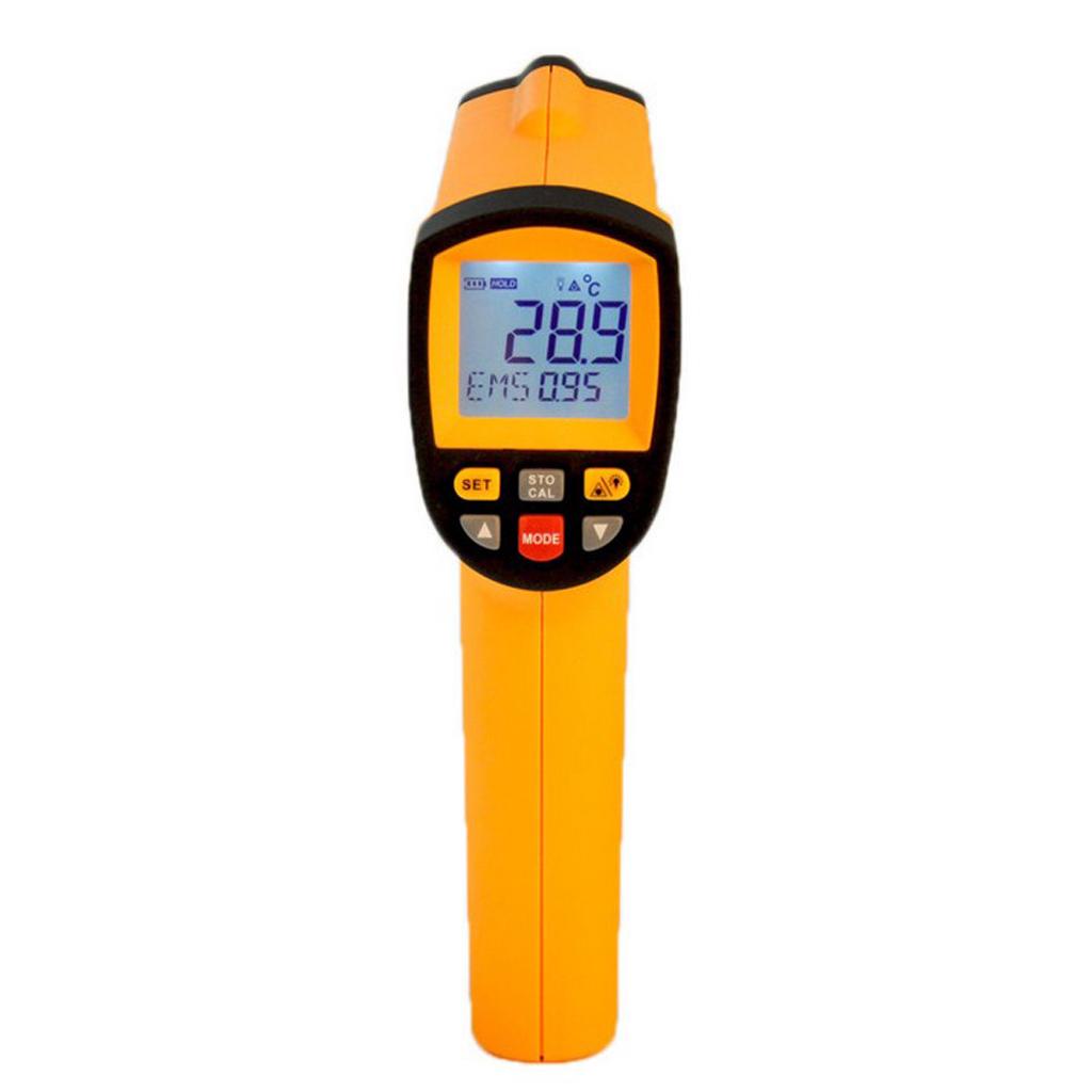 Buy GM1150 Infrared Digital Thermometer Non-contact IR Temperature ...