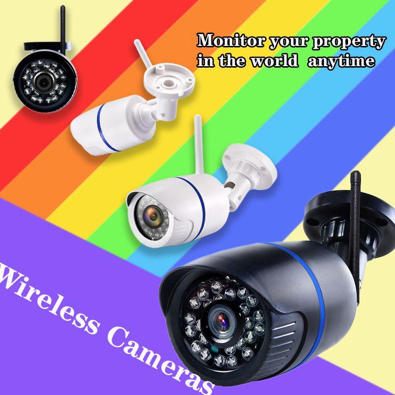 Buy HD 1080P WIFI Outdoor&Indoor Security Wireless Smart Home ...