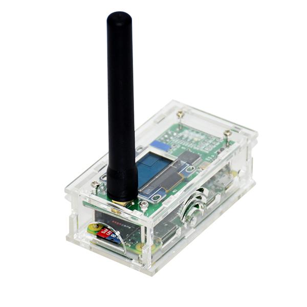 Raspberry Pi Zero Mmdvm Hotspot Antenna 8G Tf Kart Oled Ekran İçin ...