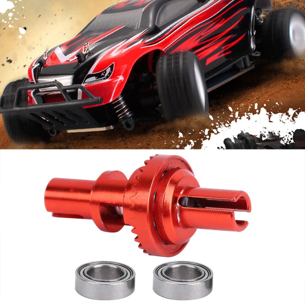 Buy Metal Ball Differential 1/28 Mosquito Car Assembly with Bearing for ...