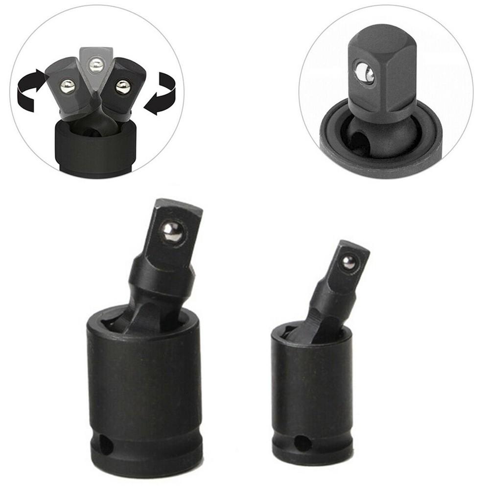 Satın alın Joint Socket Swivel Socket Accessories Adaptor Black | Joom