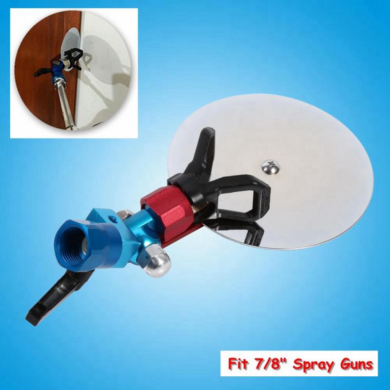 Buy Universal Spray Guide Accessory Tool With Paint Nozzle 7/8 Inch ...