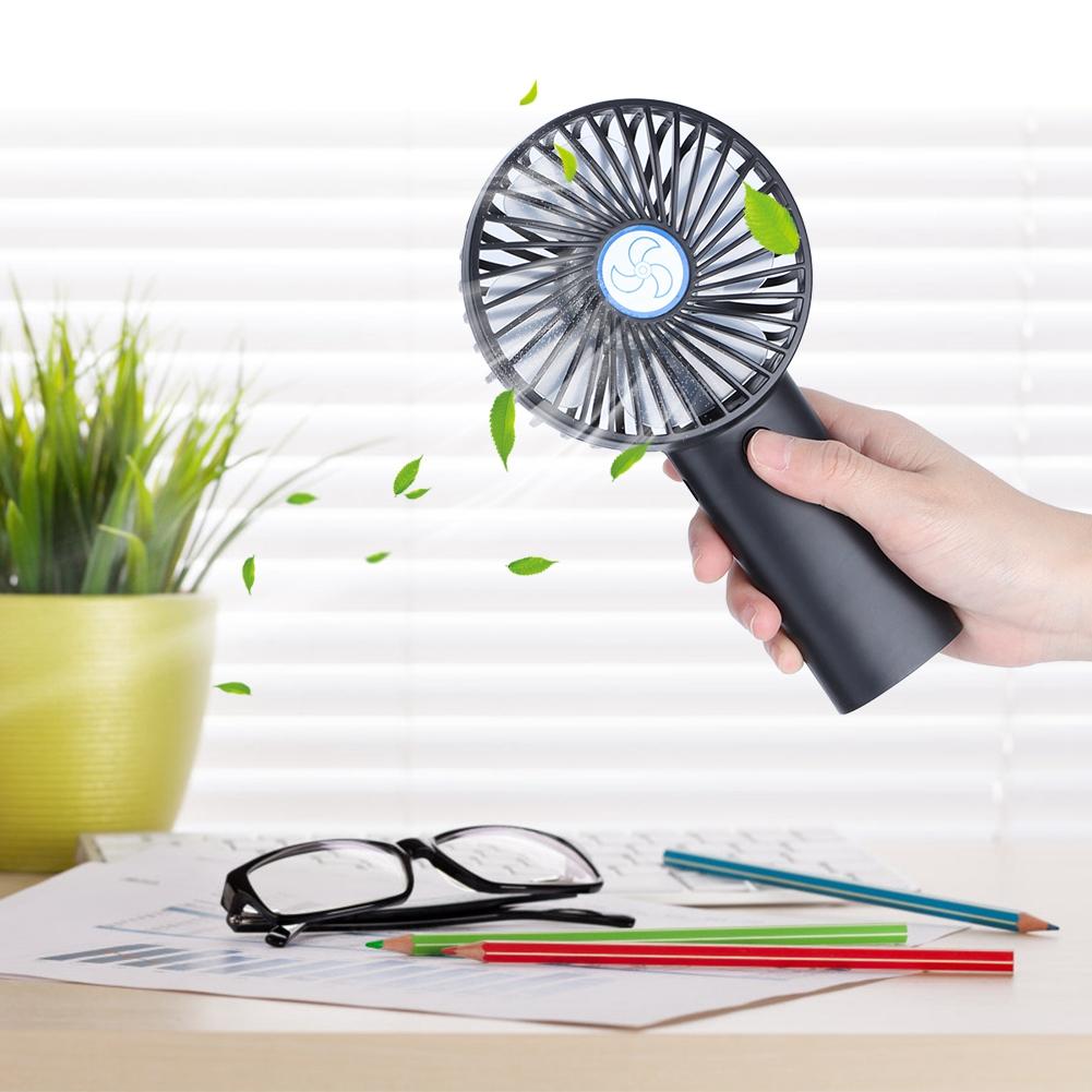 Buy Usb Mini Fans Electric Portable Small Fans Handheld Cooling Fan ...