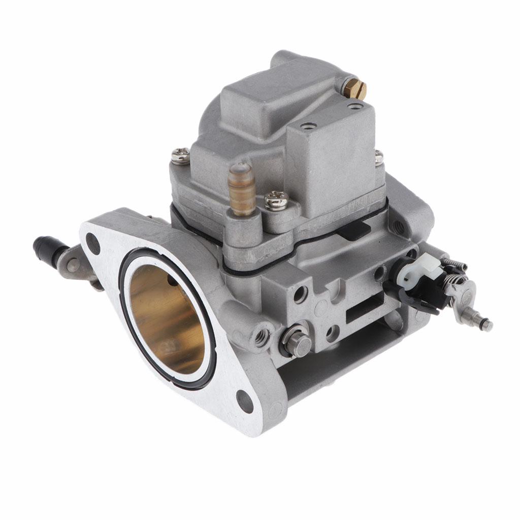 Buy Carburetor Assembly For YAMAHA 40HP 2 Stroke E40XMH Marine Boat ...