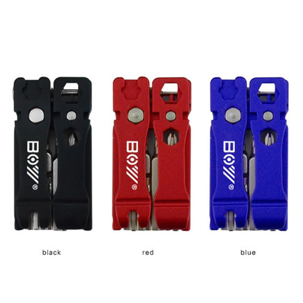 19 in 1 Hex Key Screwdriver Wrench Bicycle Bike Tools Multi Repair Tool ...