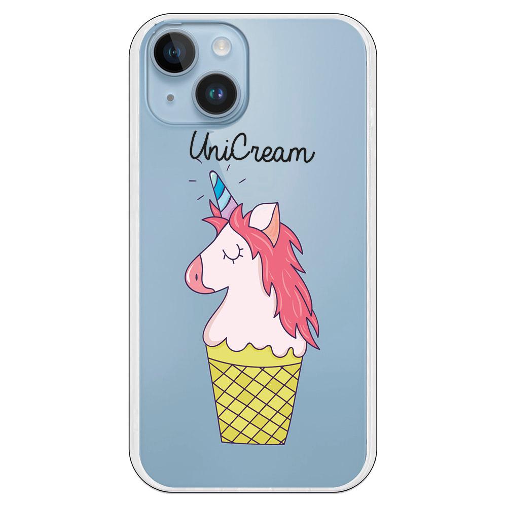 Buy Iphone 14 Plus case with UniCream design at affordable prices ...