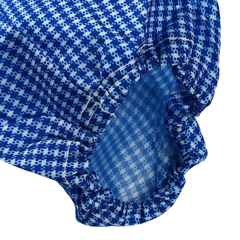 Buy Waterproof and Anti-fouling Kitchen Sleeved Cooking Apron Simple ...