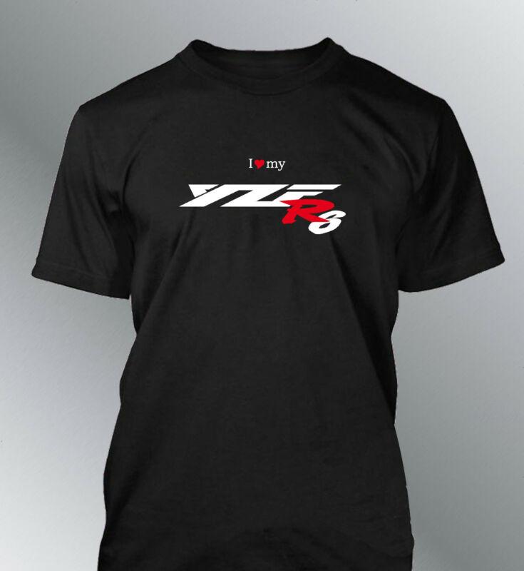 Buy T Shirt Customised Yzf R6 Leisure Plus Size Men T-Shirt at ...