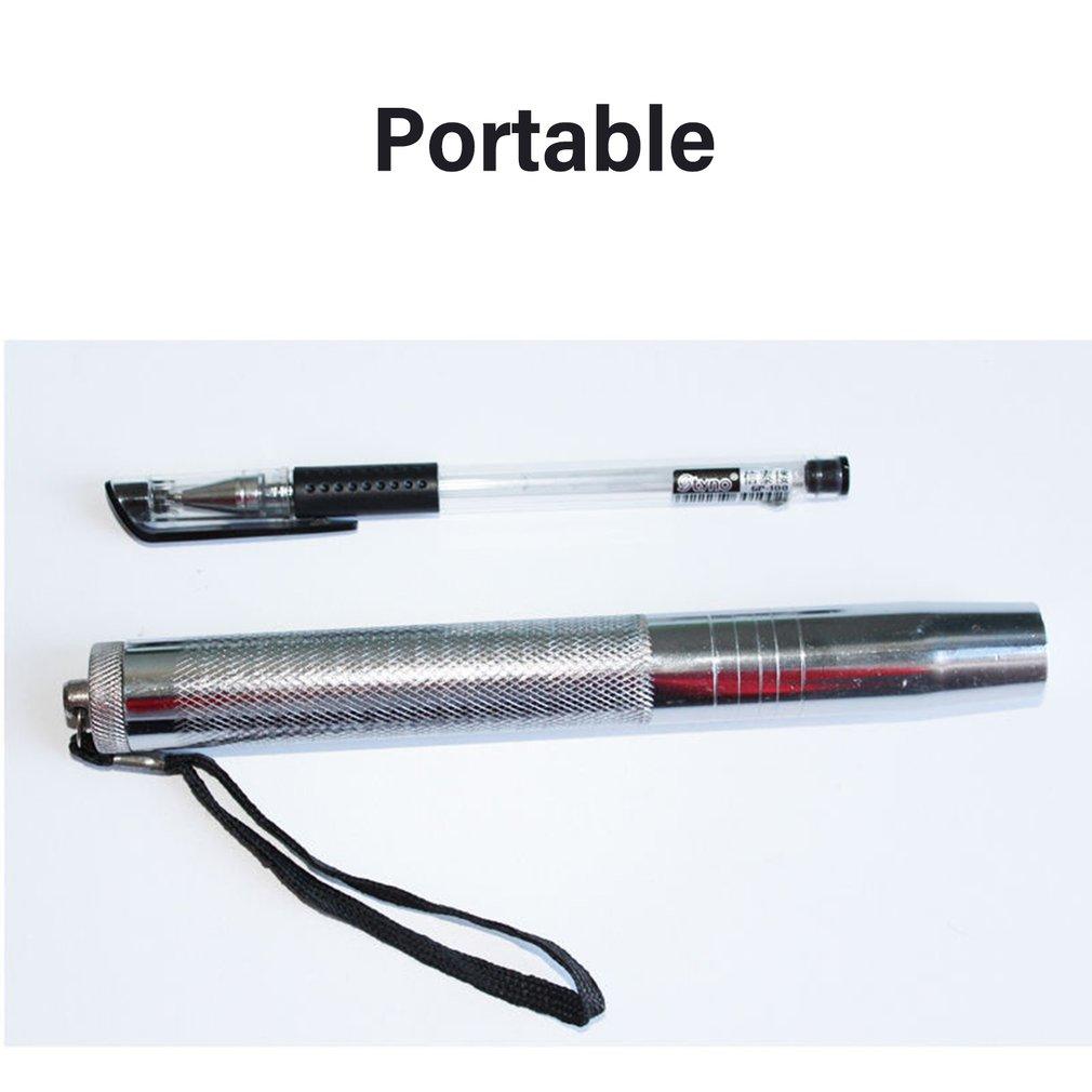 Buy Strechable Stick Metal Adjustable Self Defense Hiking Lightweight ...