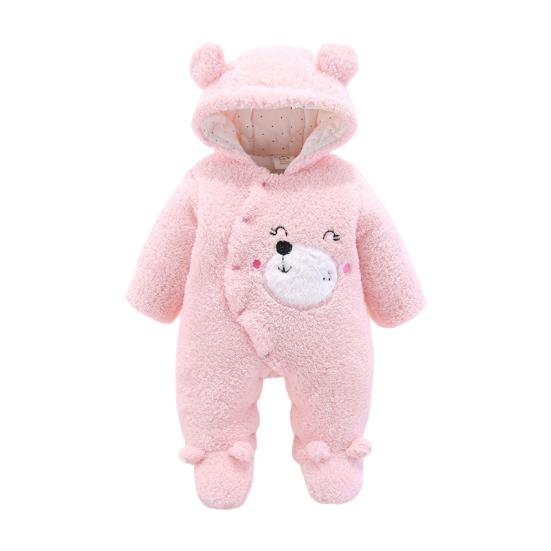 Buy Infant Rompers Cartoon Pattern Cute Design 3 Colors Modern Toddler ...