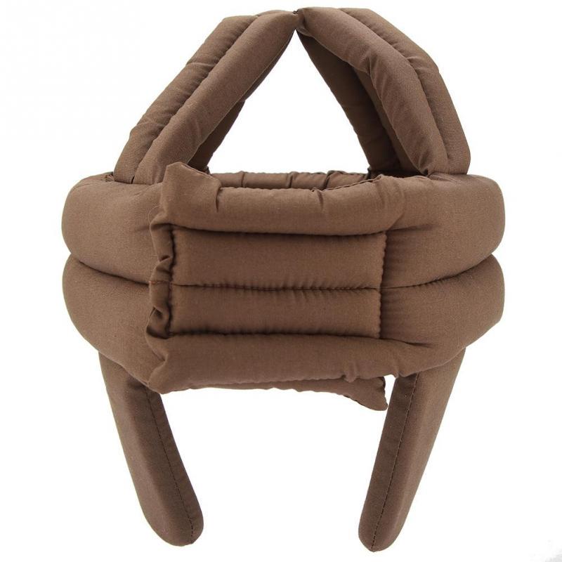 Buy Protective Hat Elder Head Cap Safety Helmet Old Man Ear Protection ...