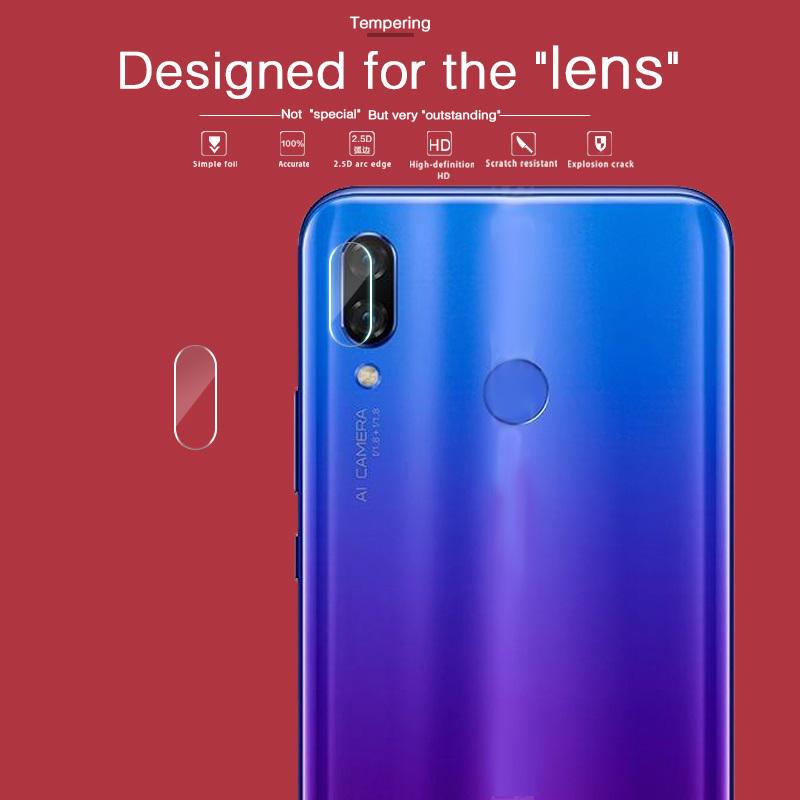 Back Camera Lens Tempered Glass For Huawei Nova 2 3 3e 3i 4 Lite Nova 5 ...