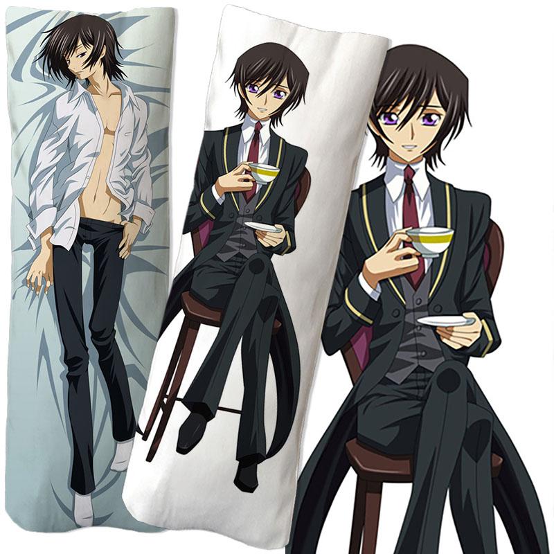 Buy Code Geass Pillow Cases & Cushion Cases Accent Pillows Covers ...