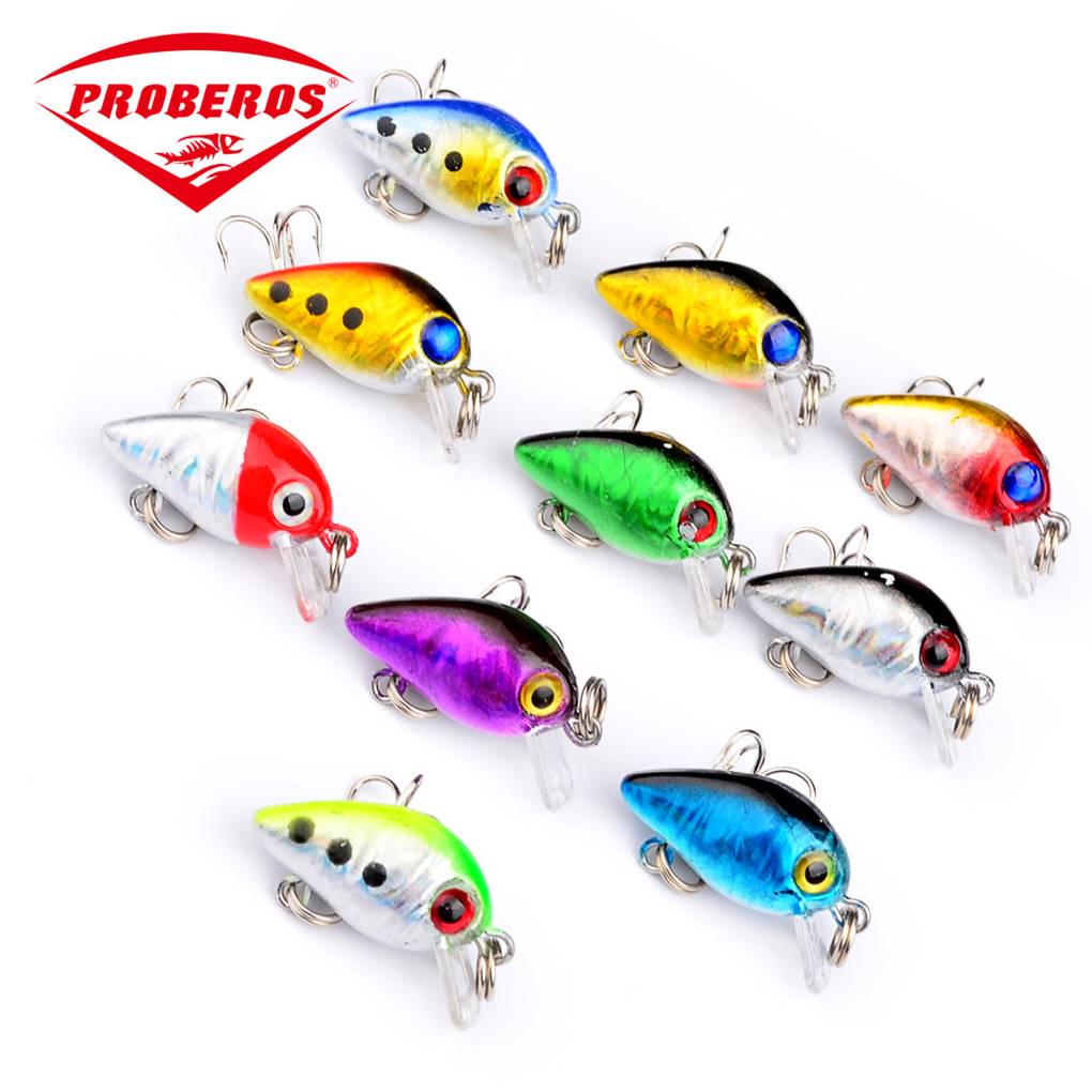 Buy 3D Eye Fishing Lure Simulation Lures Treble Hook Artificial Bait ...