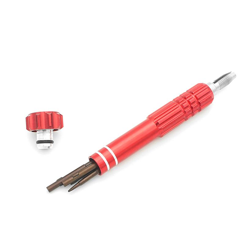 Buy 5 In 1 Screwdriver Bit Repair Screen Open Tool Kit Precision ...