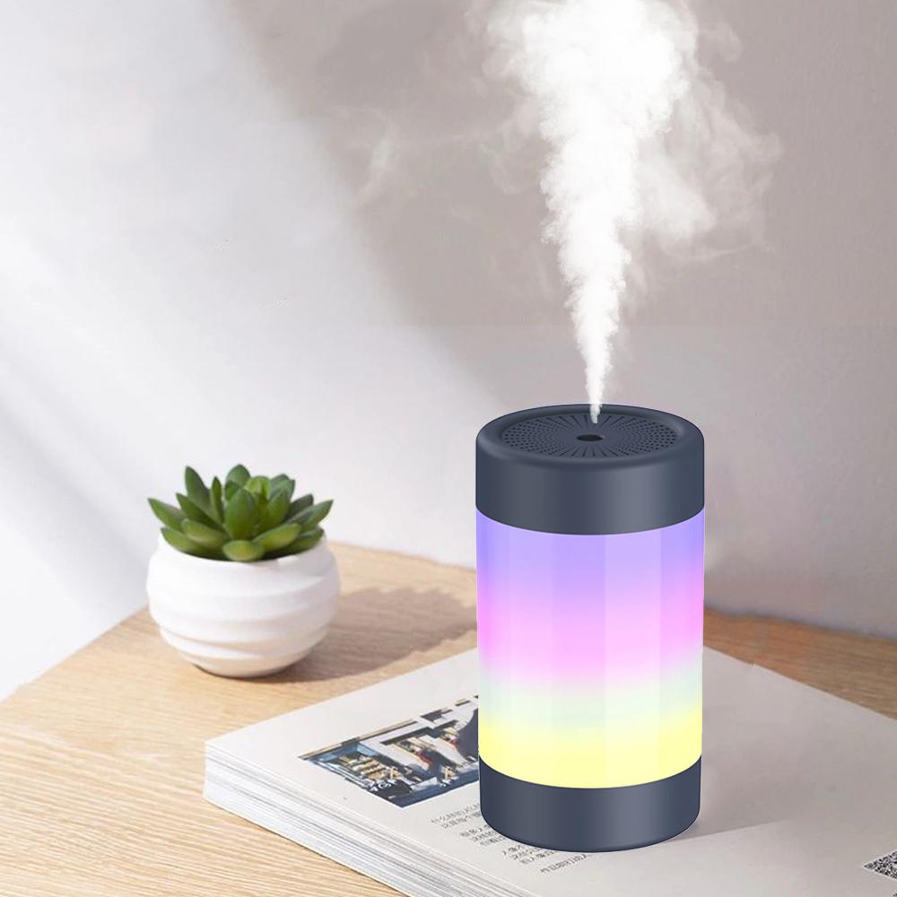 Cheap Mini Humidifier Diffuser USB LED Night Light Colorful Lighting ...