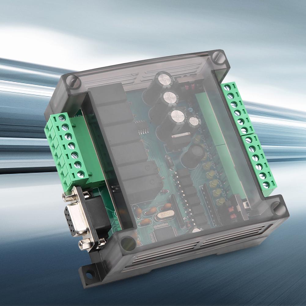 Buy Input Point: 8 Points Programmable Logic Controller PLC Controller Control Circuit for ...