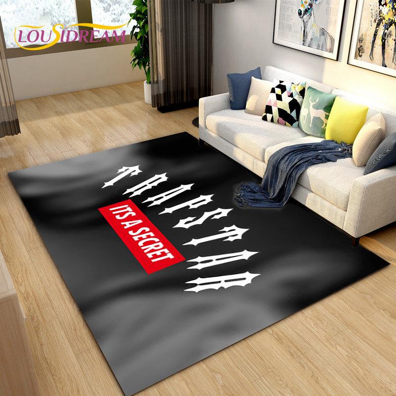 Cheap Popular Fashion Trapstar London Area Rug,Carpet Rug for Living ...