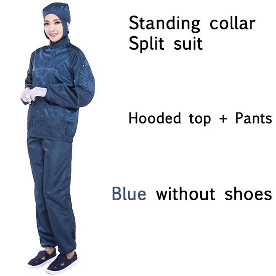 Buy Professional Reusable Protection Suit Protective Clothing ...