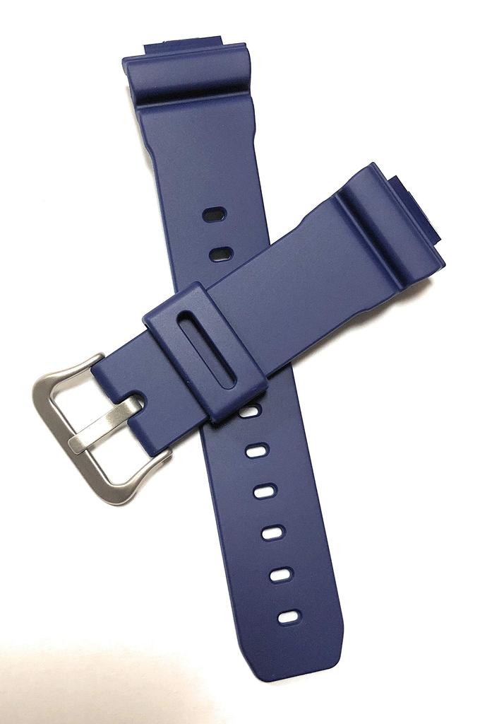 اشترِ [Casio] DW-5600M-2 Band Blue Belt 10512593 DW5600E | Joom