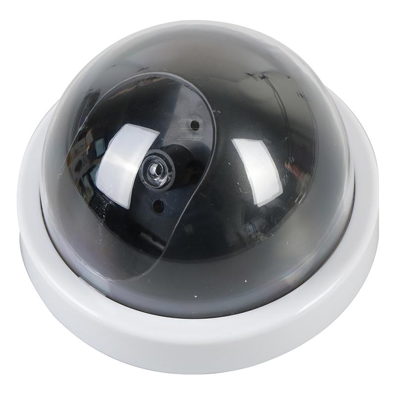 Buy Home Outdoor Fake Dummy Camera Security Dome Mini Dummy Camera with ...