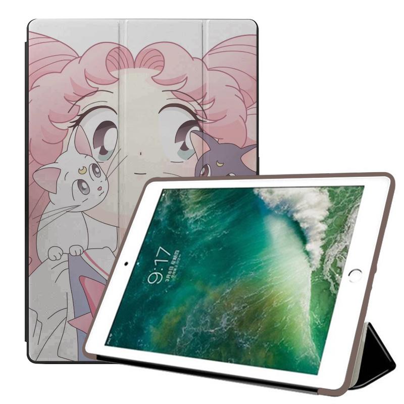 Unique ipad case Soft Fold ipad mini case Non-slip for ipad air 2 for ...