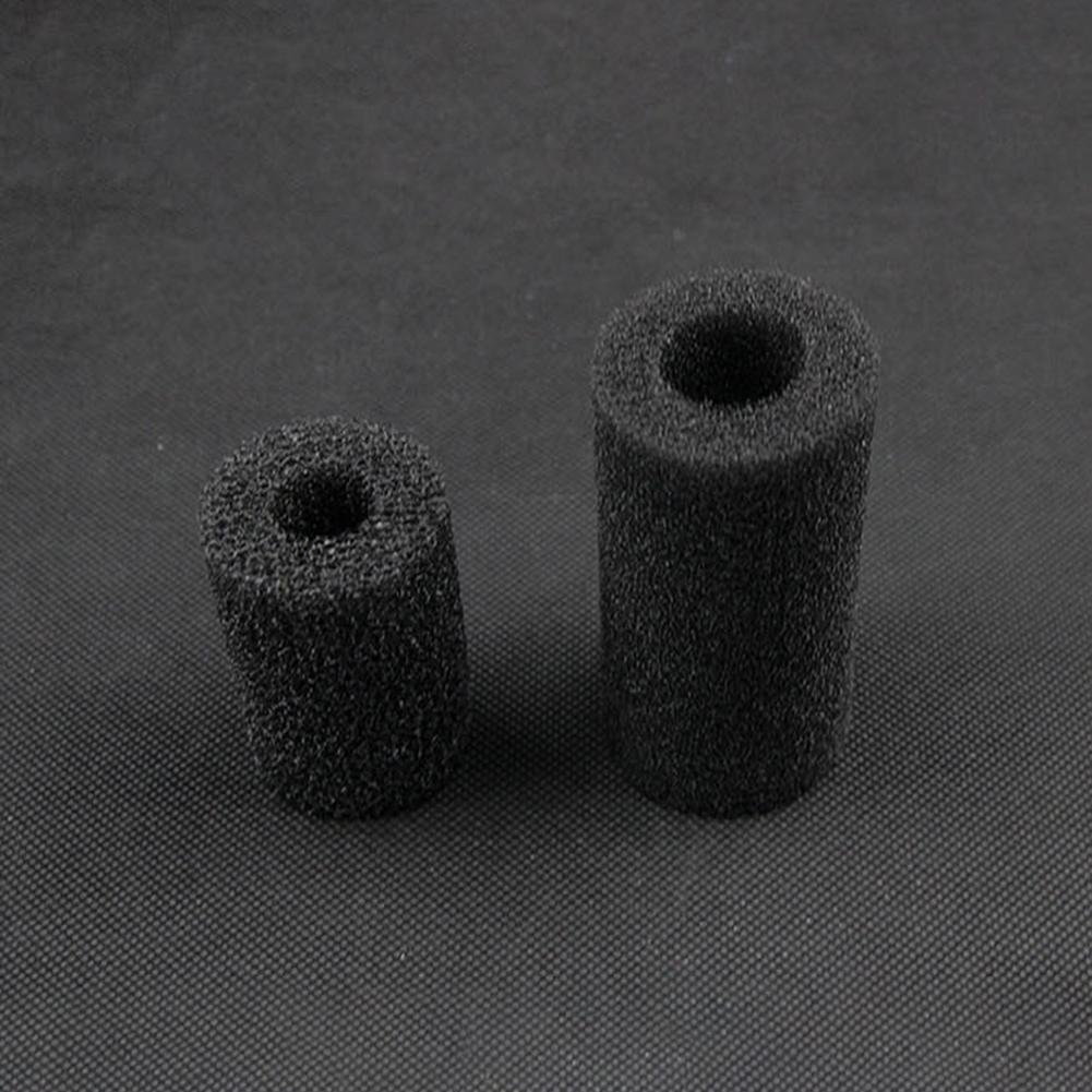 Buy 5pcs Aquarium Filter Protector Sponge Cover Fish Tank Inlet Pond ...