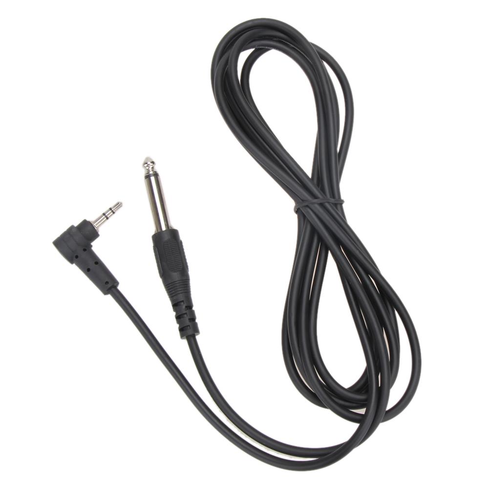 Cheap 3m/10ft Jack Electric Guitar Bass Instrument Patch Cord Amplifier ...