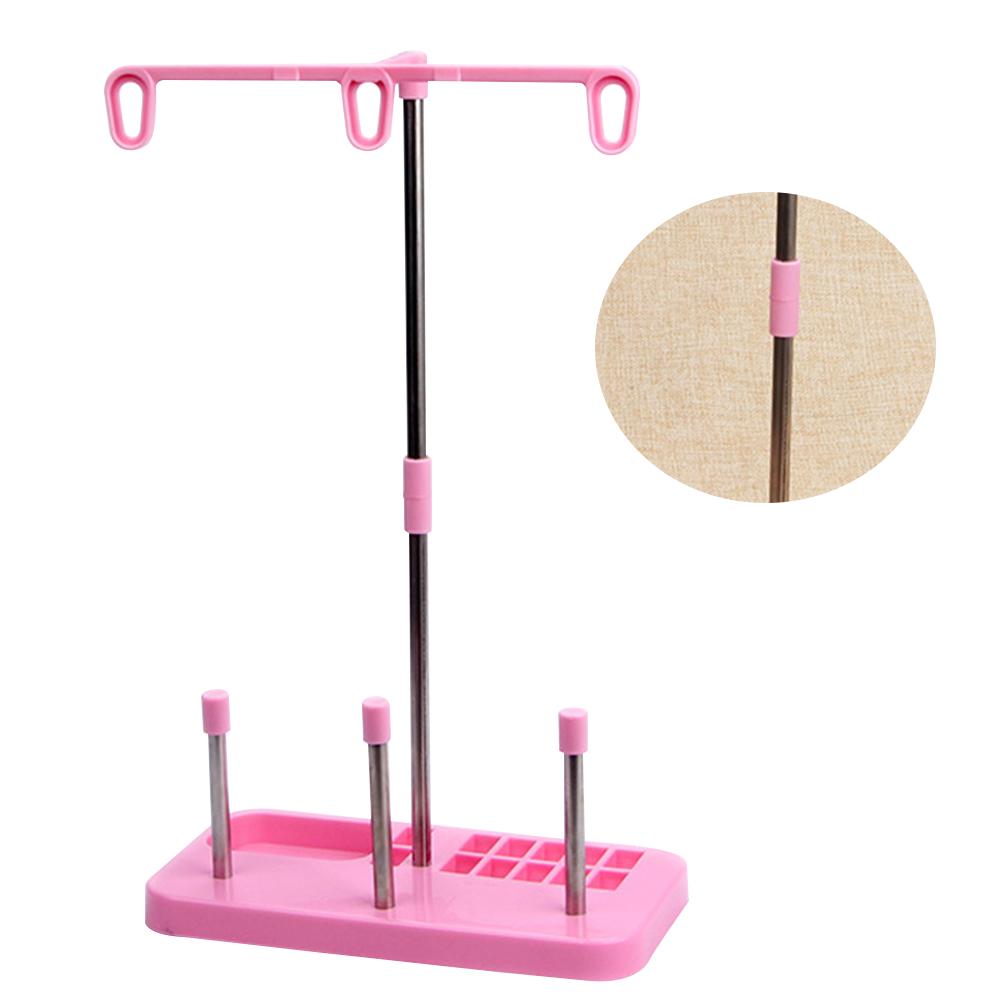 Buy 1 Pc Sewing Thread Stand Universal Durable Household Plastic Thread ...