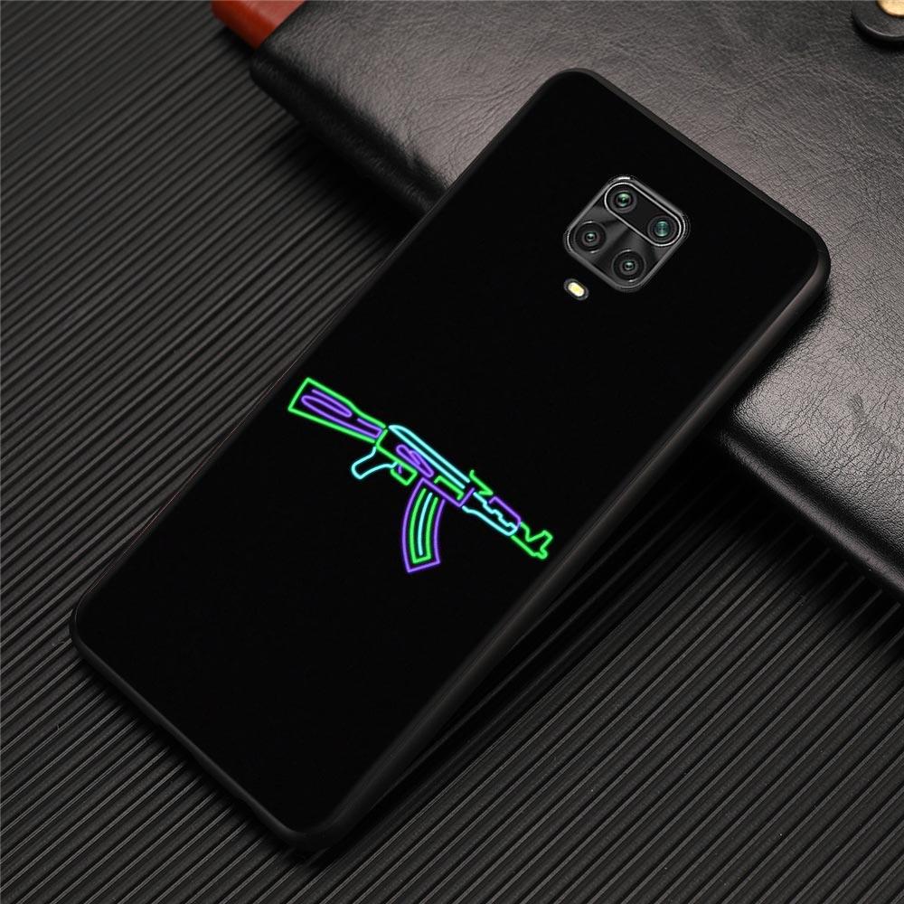Buy For Xiaomi Redmi Note 9 8 10 11 Pro Plus 7 10pro Max 9S 9T 8T Case ...