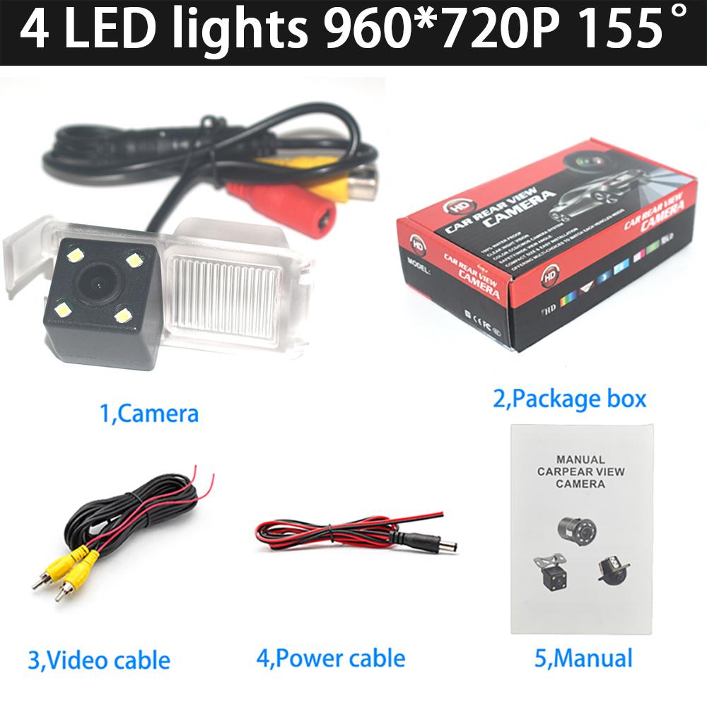 Cheap Car Rear View Reverse Backup Parking AHD 1920*1080P Camera for ...