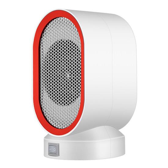 Portable Mini Electric Heater Home Heating Fan Miniature Low Power ...