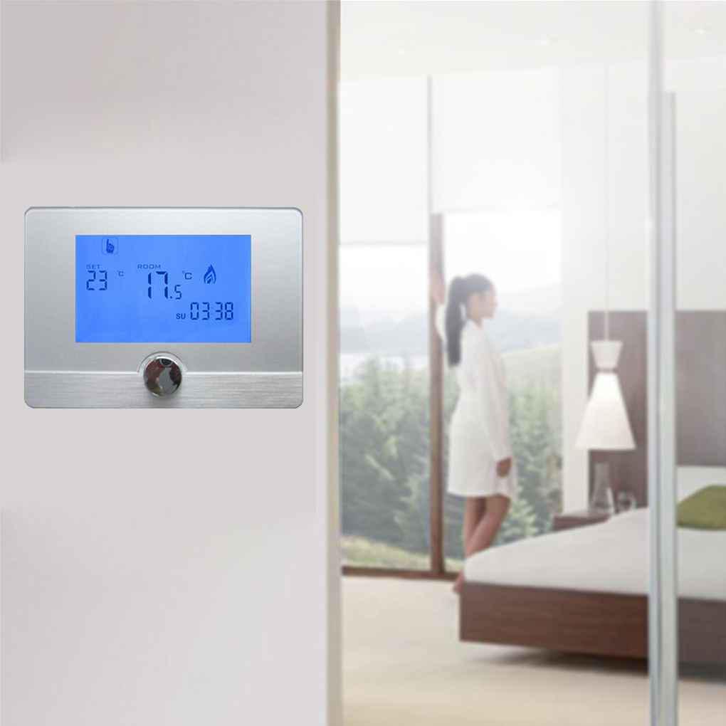 Buy Programmable Digital Wall-hung Gas Boiler Heating System ...