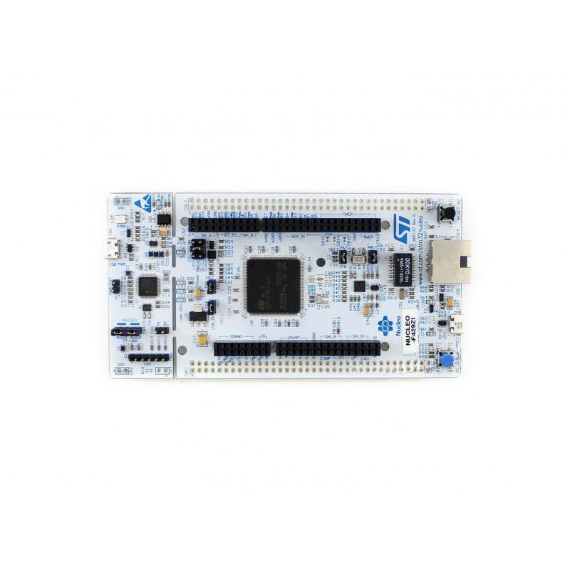 Buy Waveshare NUCLEO-F429ZI, STM32 Nucleo-144 Development Board at ...