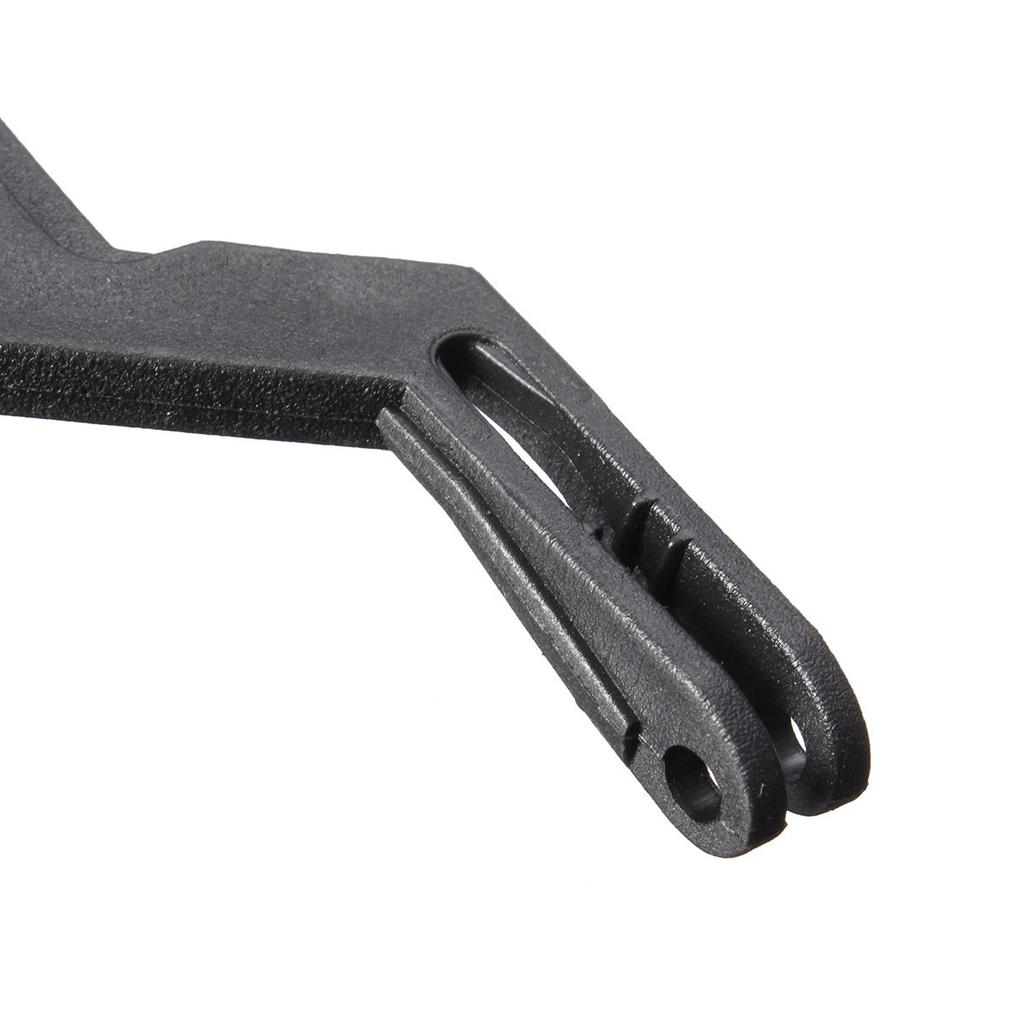 Buy 1pc 3B0823593 Bonnet Hood Release Rod Lock Latch Handle for VW ...
