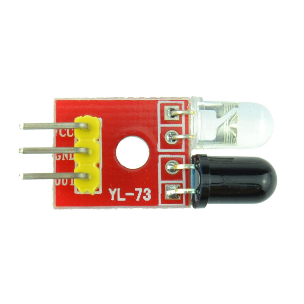 Buy Four Way 4 Channel Infrared Detector Tracking Line Obstacle ...