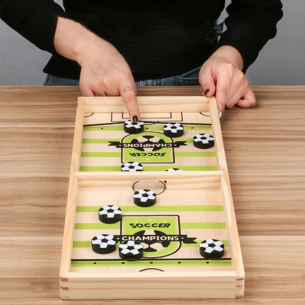 Fast Sling Toy Football Bumper Desktop Slingshot Games uygun fiyatlı ...