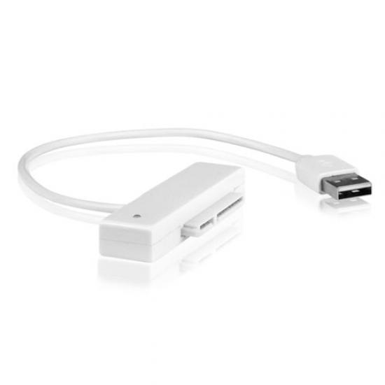 Buy Icy Box - Ib-ac603 - Adapter Box for 2.5'' Sata Hard Drive - Usb 2. ...