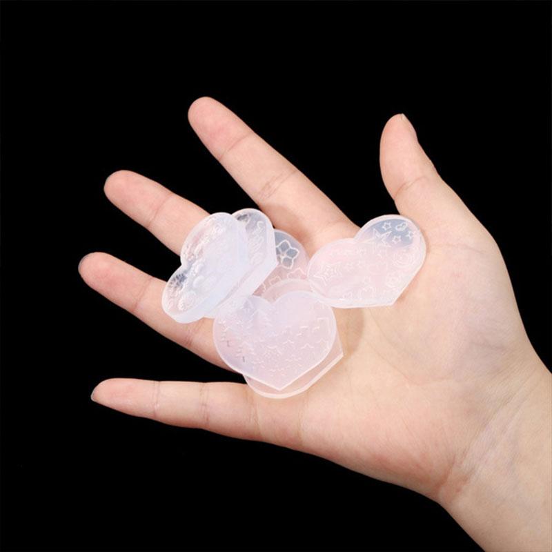 Cheap Cabochons 3D Nail Art Decorations Multi-Shape Mini UV Resin Epoxy ...