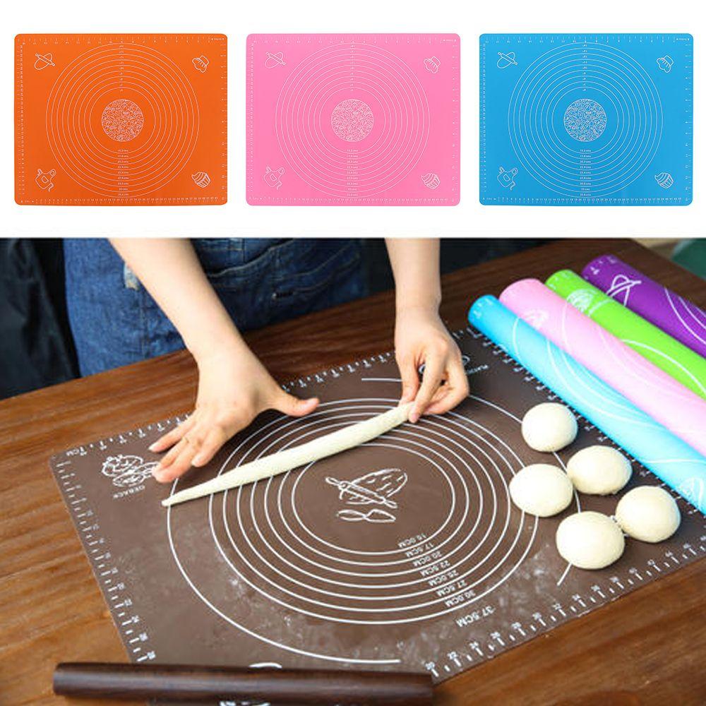 Buy Bakeware Sheet Macarons Cake Icing Baking Mat Non Stick Pastry ...