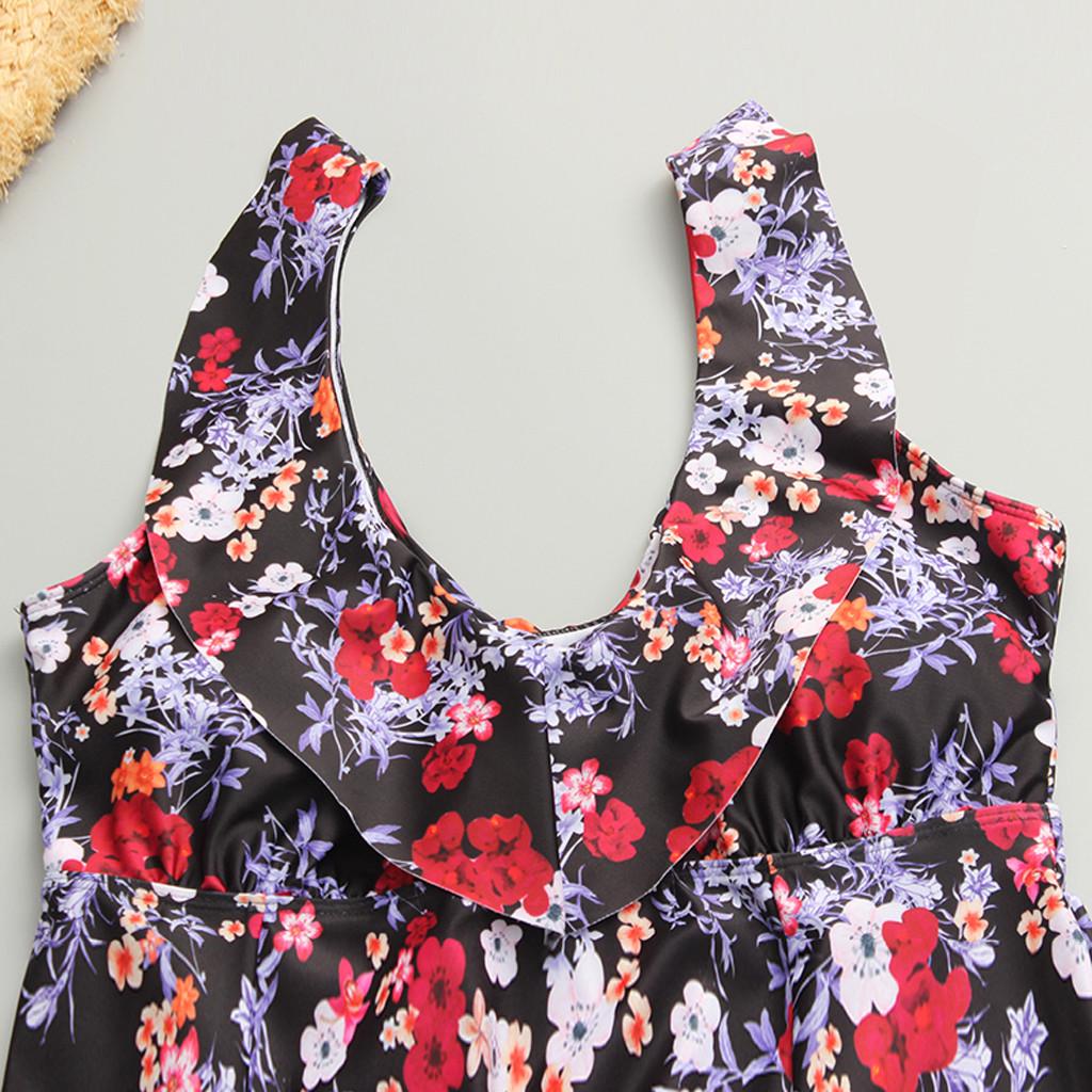 Buy Ladies Plus Size Padded Swimwear Push Up Bikini Set Swimsuit ...