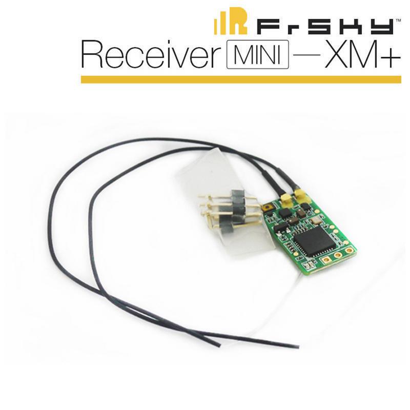 Frsky XM+ Micro D16 PWM SBUS Tam Aralıklı Alıcı 16CH'ye Kadar uygun ...
