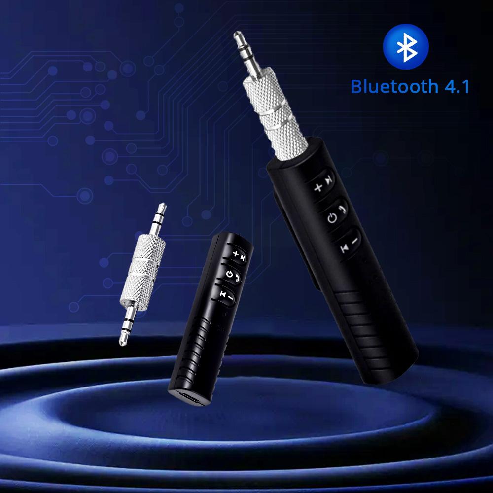 Купить Беспроводной Bluetooth 5,0 приемник-передатчик адаптер разъем 3 ...
