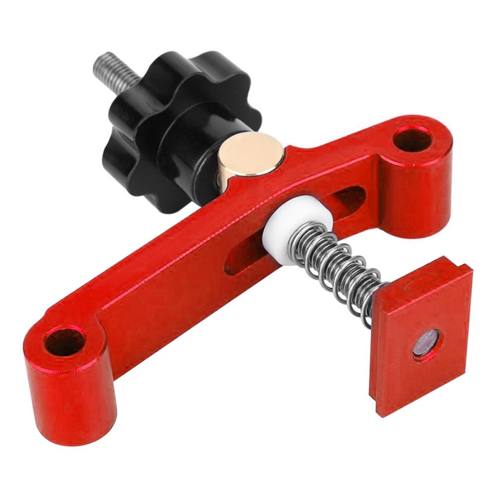 Buy Platen Miter T Track Clamping Blocks M8 Screw Quick Acting Hold ...