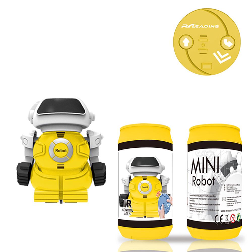 Creative Mini Remote Control Robot Remote Control Intelligent Robot ...