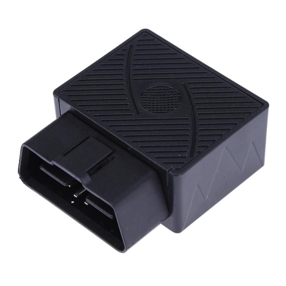 Mini Car Real Time GPS Tracker OBDII GSM GPRS Tracking Device uygun ...