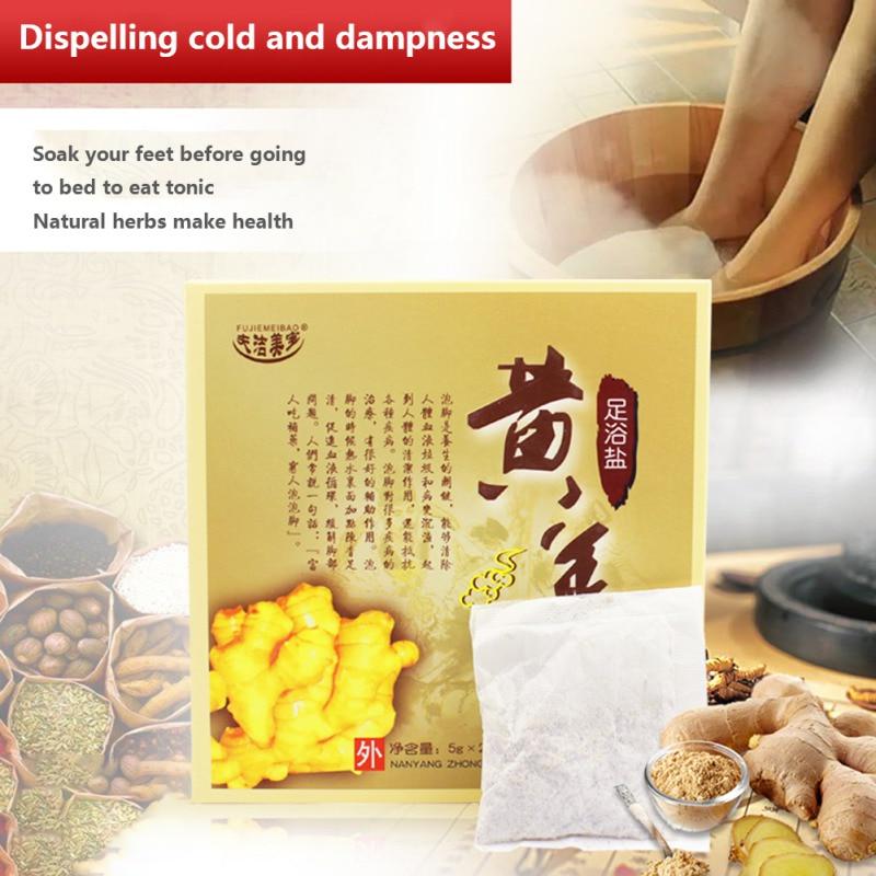 Buy Chinese Herb Turmeric Foot Powder Promote Blood Circulation ...