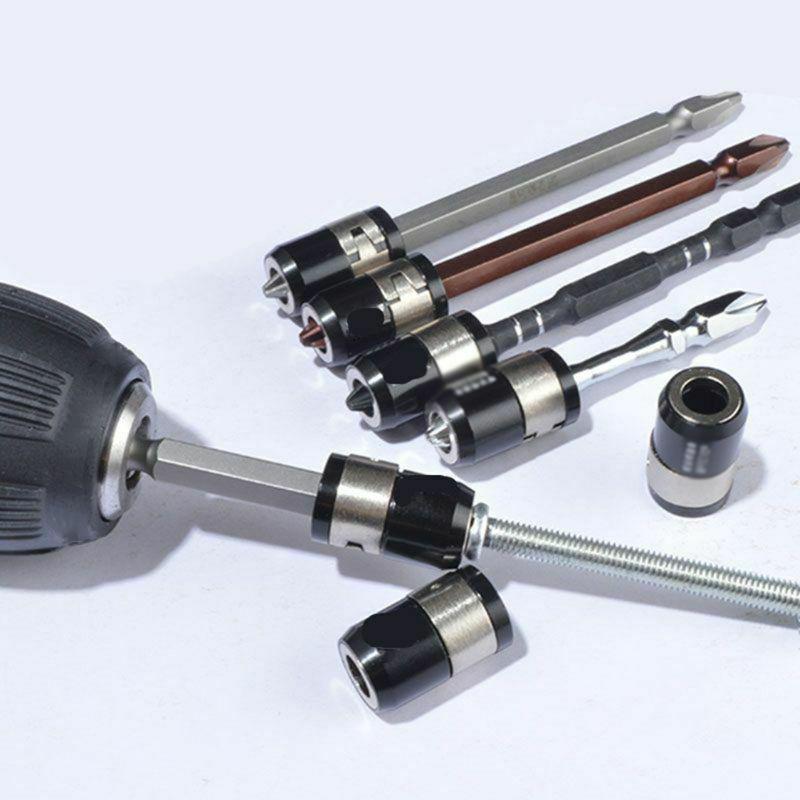 Buy Universal Removable Magnetizer Ring Magnetic Steel For 6.35mm ...