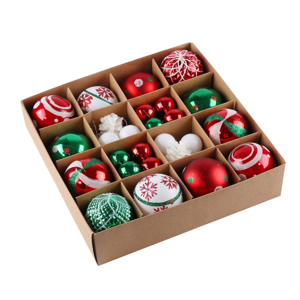 Cheap Christmas Balls Ornaments Small Christmas Baubles For xmas ...